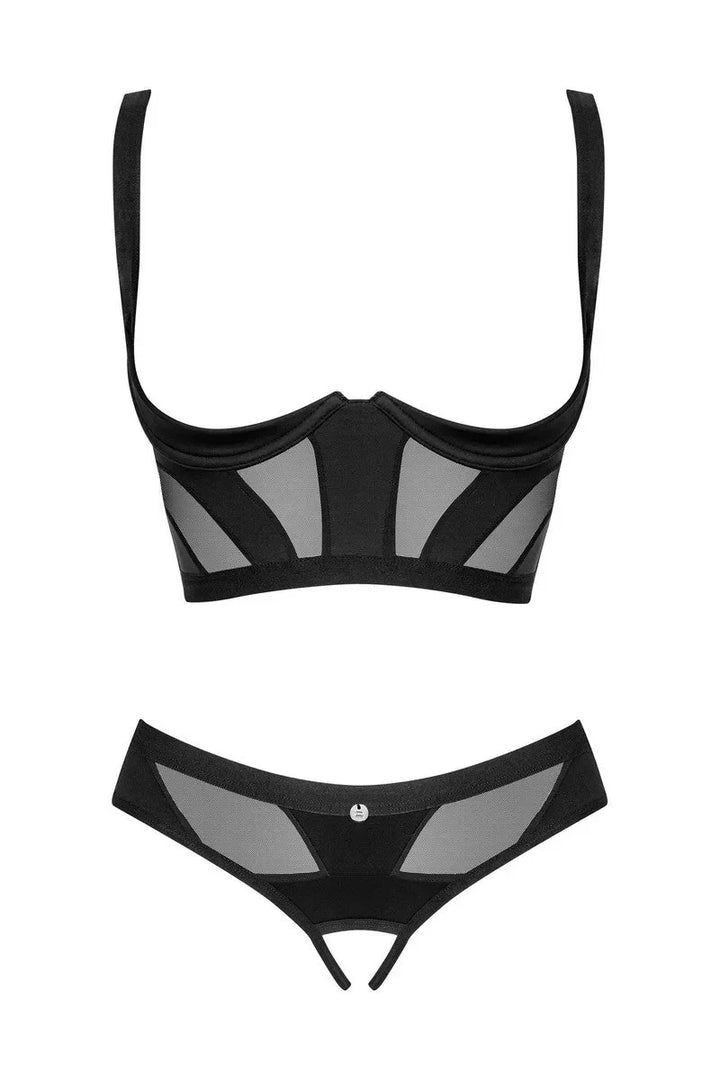 Sexy shelf bras & open cups to inspire desire – LUXURY ALLEY